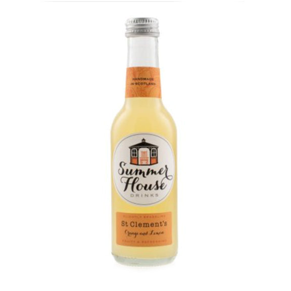Summer House St Clement’s Orange & Lemon 250ml - By Summer House – HEIM ...