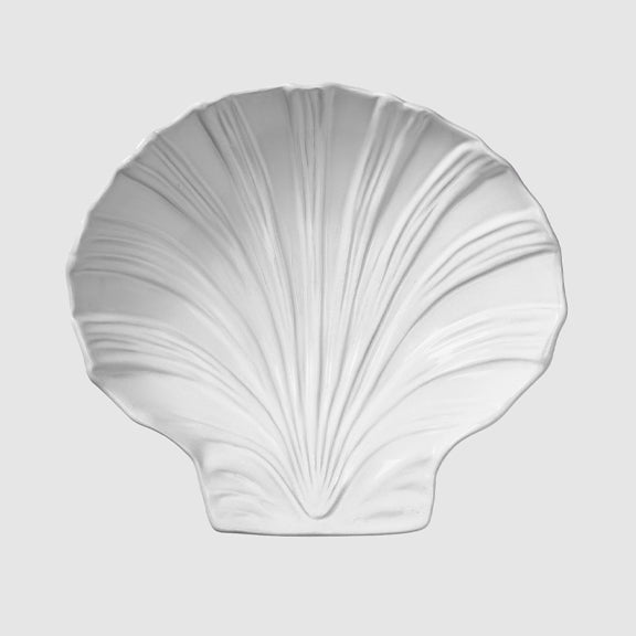 Skål Skjell Offwhite - By Pick A Poppy – HEIM Bryggen