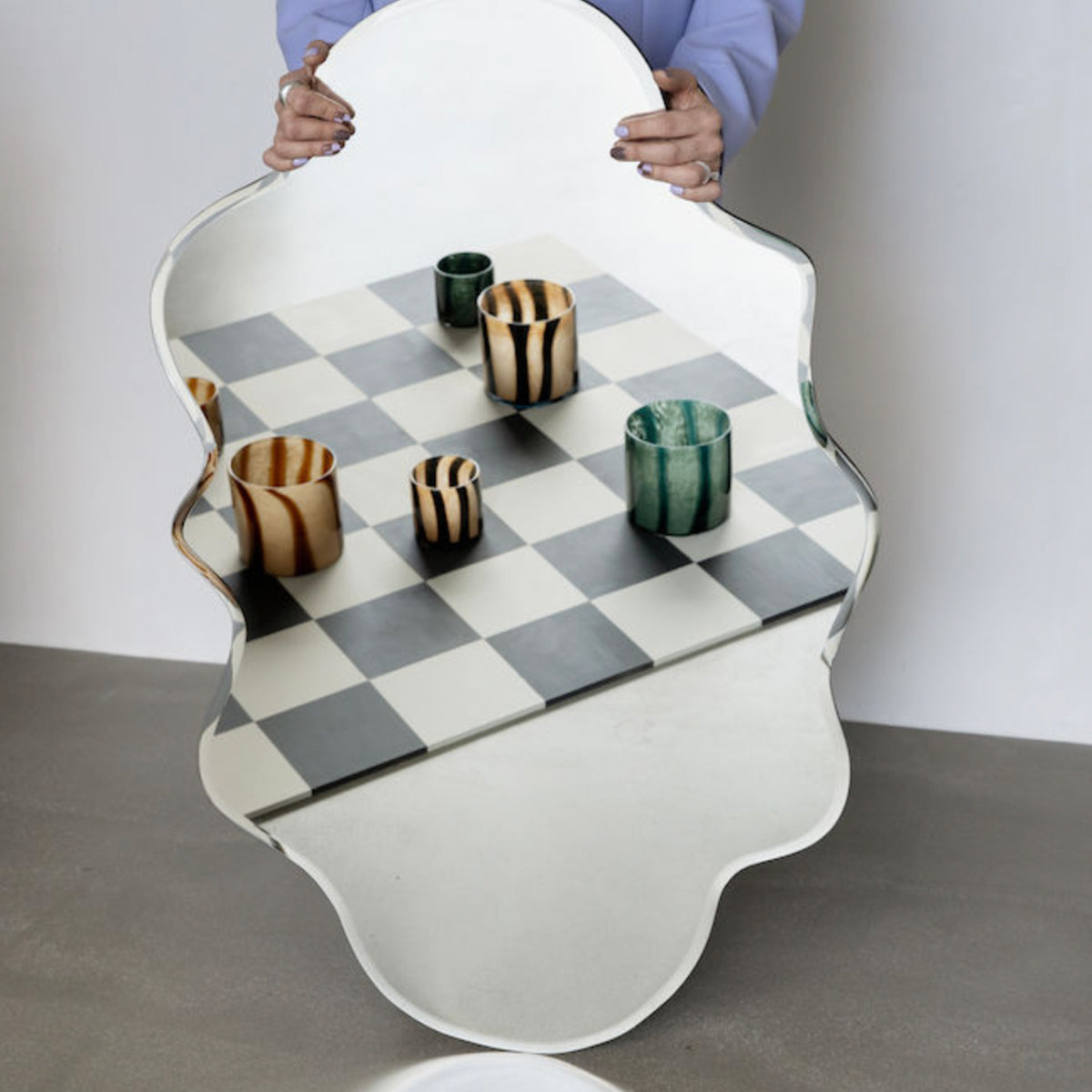 Mirror Flow L - By ByOn – HEIM Bryggen